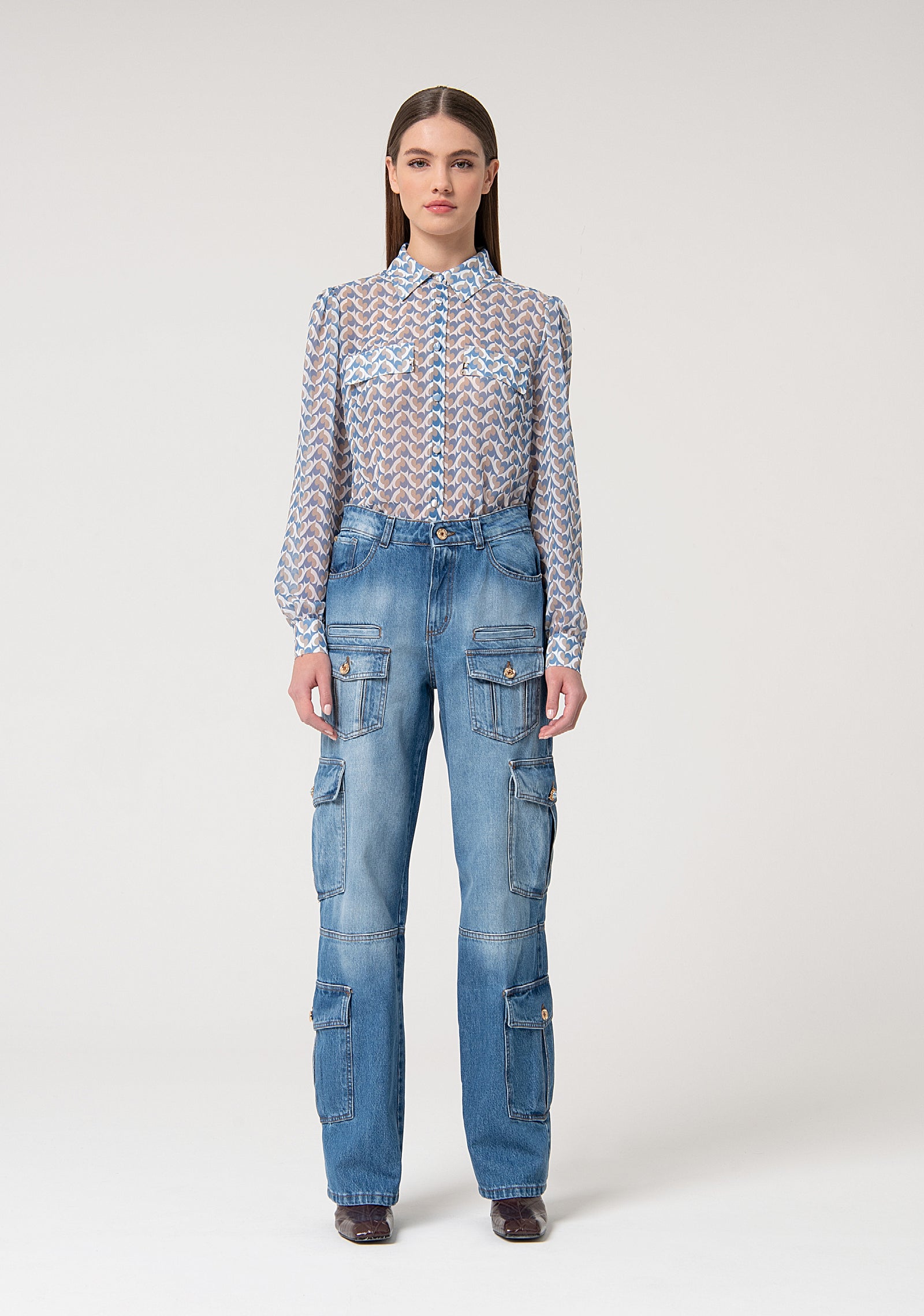 Women's jeans shop online Fracomina